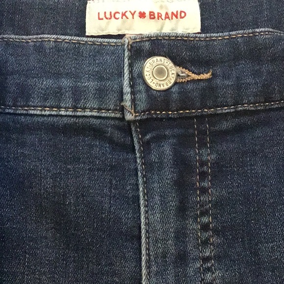 Lucky Brand | Jeans | Lucky Ava Mid Rise Skinny Womans Denim Jeans Size ...